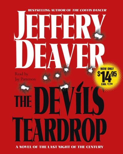 Devil's Teardrop: A Novel of the Last Night of the Century: Deaver ...