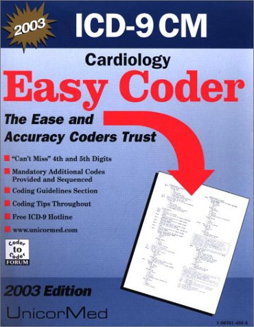 Easy Coder Cardiology 2003: Tanaka, Paul K.: 9781567814354: Amazon.com ...