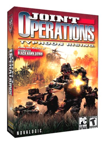 Amazon.com: Joint Operations: Typhoon Rising - PC : Video Games
