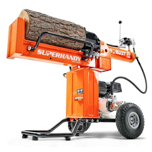 Best Gas Powered Wood Splitter: Top Picks for Effortless Splitting ...