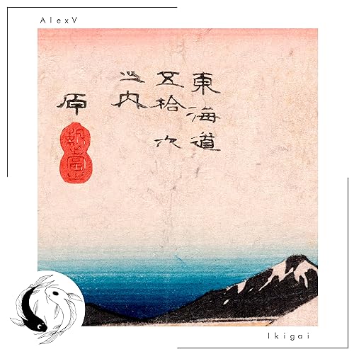Spiele Ikigai von alexV auf Amazon Music ab