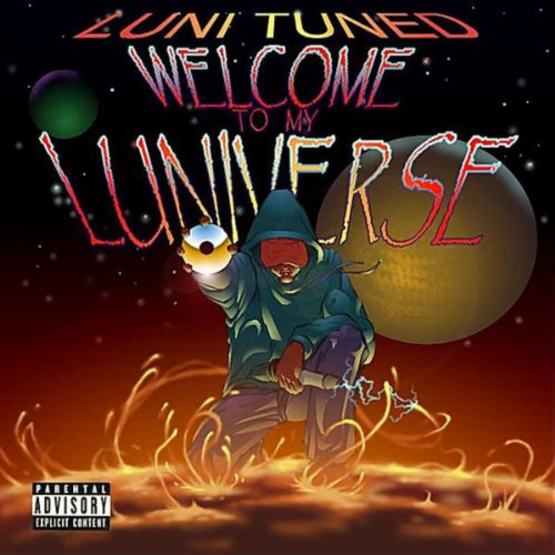 Play Welcome To My Luniverse by Luni Tuned on Amazon Music
