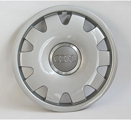 Audi 8Z0601147AZ17 Radzierkappe (1 Stück) Radzierblende 15 Zoll ...
