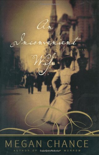 An Inconvenient Wife: Megan Chance: 9780446529563: Amazon.com: Books