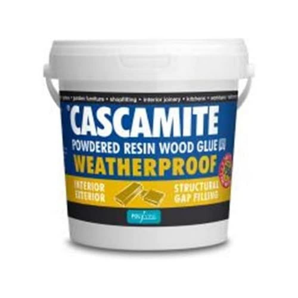 Polyvine CAS500G Cascamite powdered Resin wood glue 500g, White ...