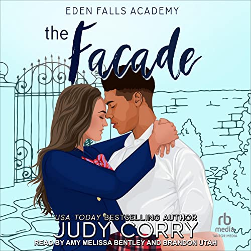 Amazon.com: The Facade: Eden Falls Academy, Book 2 (Audible Audio Edition): Judy Corry, Amy ...