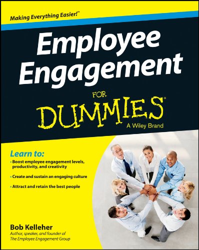 Amazon | Employee Engagement For Dummies (English Edition) [Kindle ...