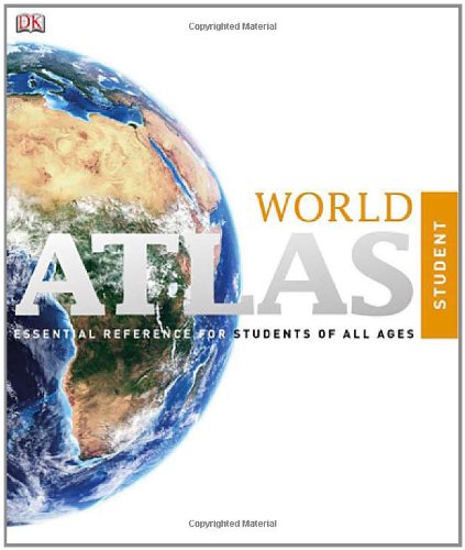 Student Atlas, 6th Edition: DK Publishing: 9780756663193: Amazon.com: Books