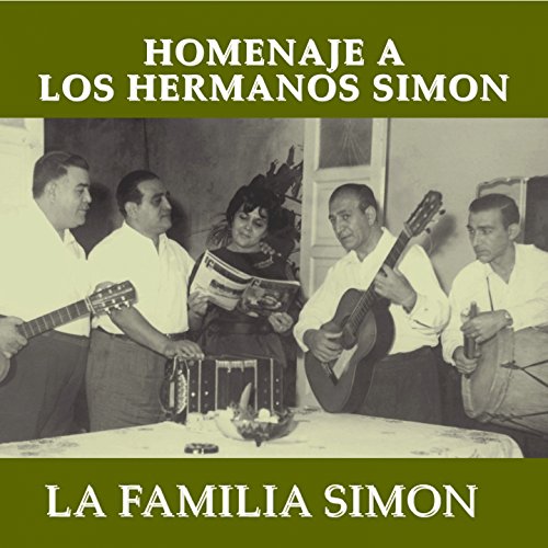 Homenaje a los Hermanos Simón de La Familia Simón no Amazon Music Unlimited