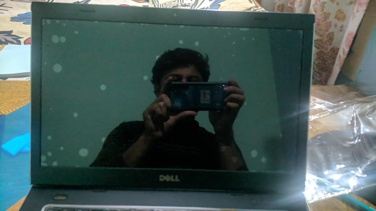 TECH-X Plastic 15.6 Inch Anti Glare(Matte) Laptop Screen Protector ...