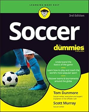 Amazon.com: Football For Dummies, USA Edition: 9781394181261: Long ...