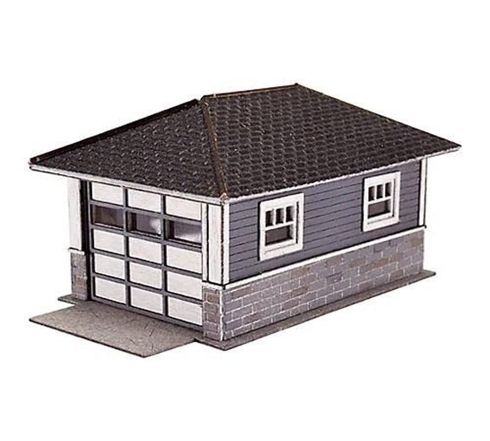 Atlas N Scale Buildings