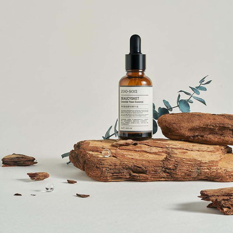 Amazon.com : 6PCS Original Design Natural Forest Wood Product ...