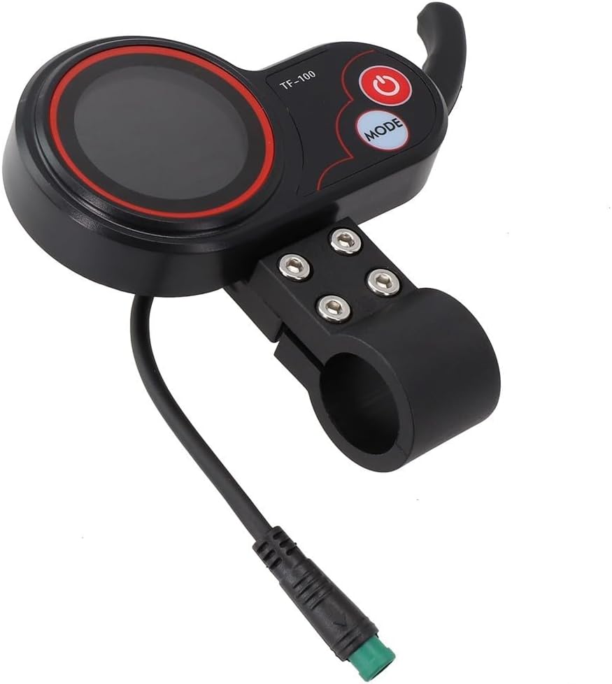 Amazon.com: 5 Pin TF-100 Electric Display Panel Kit for Kugoo M.4 ...