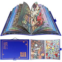 Amazon.com: HXMARS Puzzle Storage Folder for 1000-Pieces: Large ...
