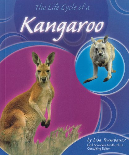 The Life Cycle of a Kangaroo (Life Cycles): Trumbauer, Lisa ...