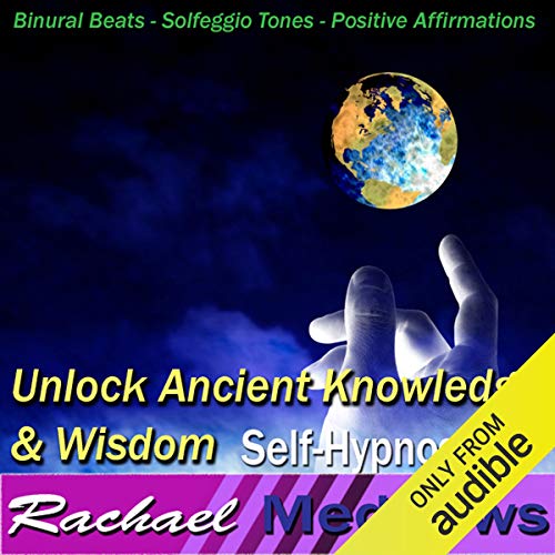 Amazon.com: Unlock Ancient Knowledge & Wisdom Hypnosis: Universal Connection & Find Answers ...