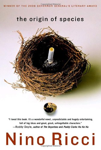 The Origin of Species: Ricci, Nino: Amazon.com: Books