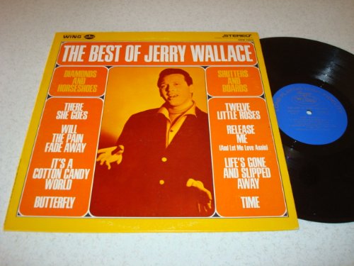 Amazon.com: the best of jerry wallace: CDs & Vinyl