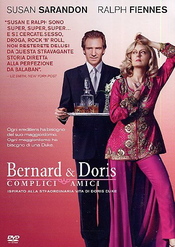 Amazon.com: bernard & doris - complici amici dvd Italian Import : ralph ...