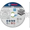 Amazon | Bosch Professional(ボッシュ) ディスクグラインダー用切断砥石 2608601520 | 切断砥石