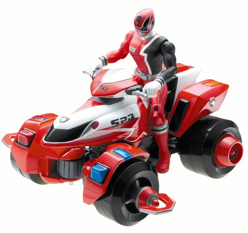 Power Rangers Spd Delta Morpher