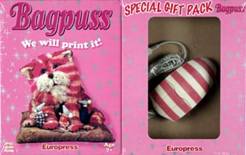 Bagpuss Gift Pack : Amazon.co.uk: Software