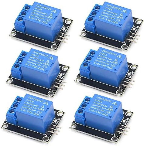 3v Relay Board Power Switch Relay Module 1 Channel Optocoupler - Opto ...