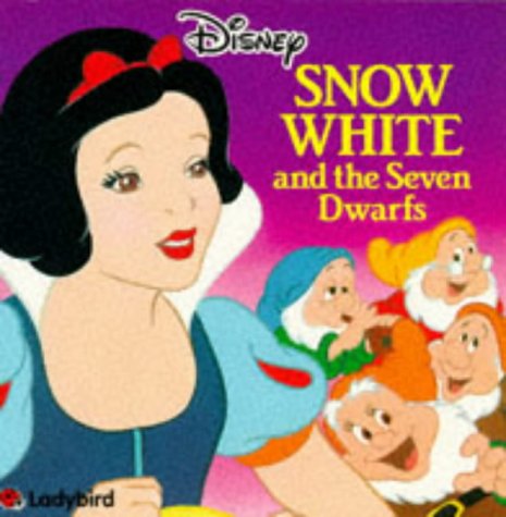 Snow White and the Seven Dwarfs (Disney Read-to-me Tales): Walt Disney ...