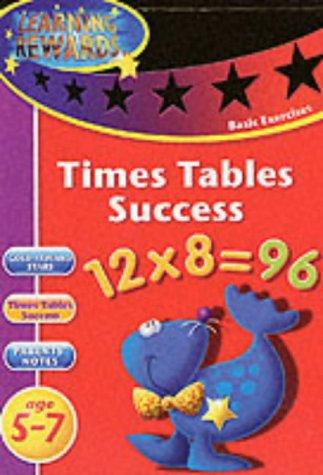 Amazon.com: Times Table Success (Learning Rewards Success ...