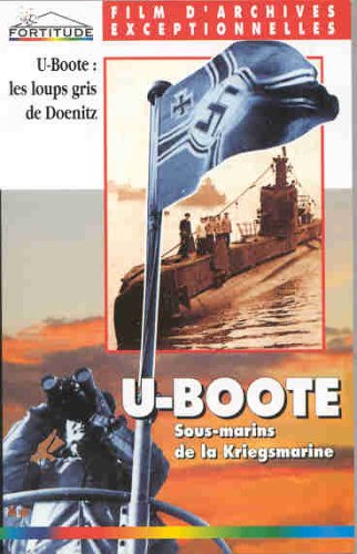 U Boote Sous Marins De La Kriegsmarine Amazon De Fortitude Dvd Blu Ray