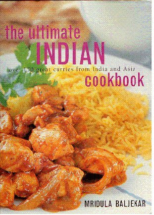 The Ultimate Indian Cookbook : Buy Online at Best Price in KSA - Souq ...