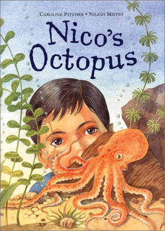 Nico's Octopus: Pitcher, Caroline, Mistry, Nilesh: 9781566564830 ...