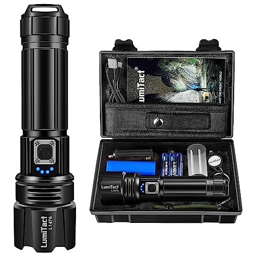 Everything you should know about the flashlight