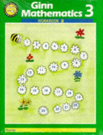 National Curriculum Ginn Mathematics Year 3 Work Book 2 (Pack Of 8 ...