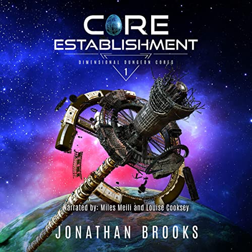 Amazon.com: Station Cores Complete Compilation: A Dungeon Core Epic Books 1 through 5 (Audible ...