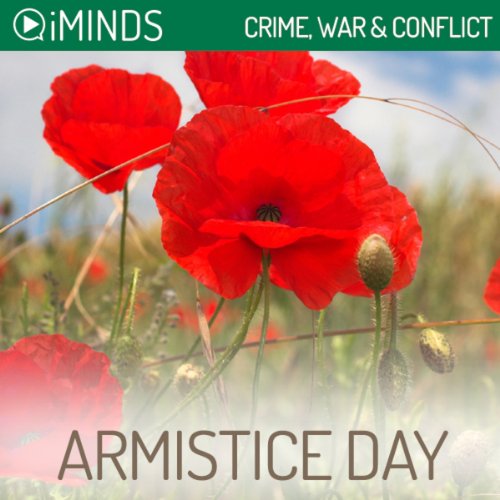 Armistice Day: Crime, War & Conflict (Audio Download): iMinds, Ellouise ...