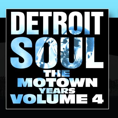 Amazon.com: Detroit Soul, The Motown Years Volume 4: CDs & Vinyl