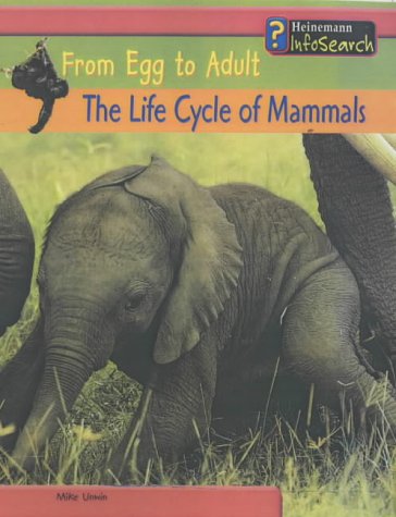 The Life Cycle of Mammals (From Egg to Adult): Mike Unwin ...