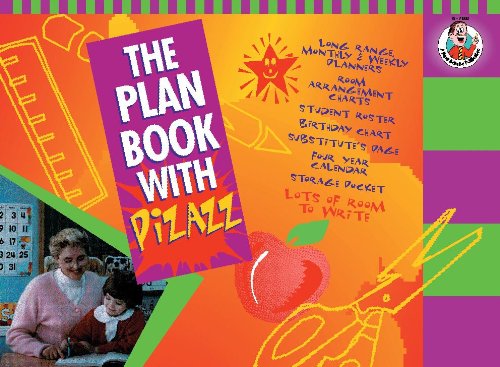 Buy The Plan Book With Pizzazz Book Online at Low Prices in India | The ...