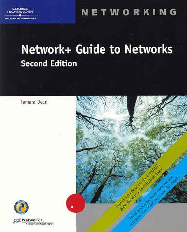 Network+ Guide to Networks, Second Edition: 9780619063016: Computer ...