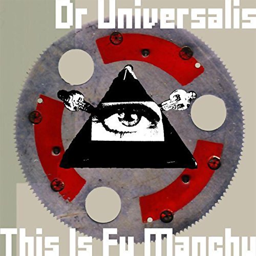 Amazon.com: This Is Fu Manchu : Dr Universalis: Digital Music