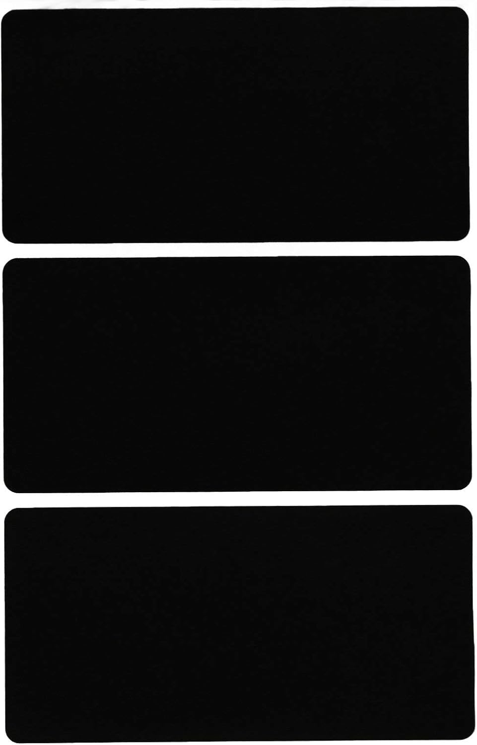 Amazon.com : Royal Green Rectangular Stickers Color-Coding Labels for ...