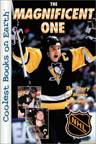 The Magnificent One: The Story of Mario Lemieux: McKinley, Michael ...