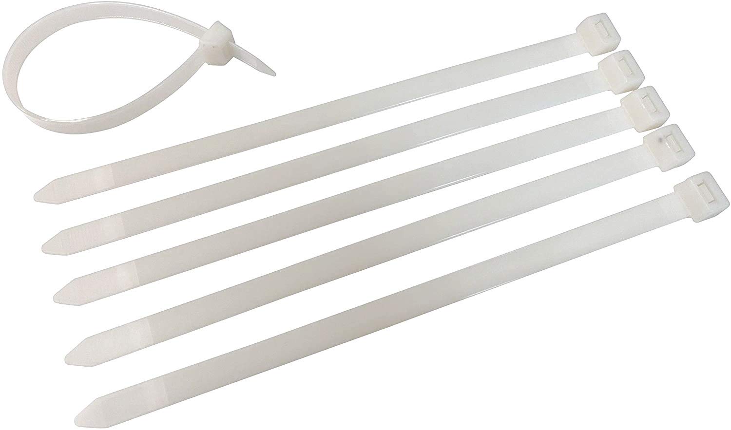 Heavy Duty Cable Zip Ties 12mmx290mm, Ultra Strong Nylon Cable Ties ...