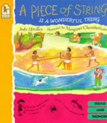 Buy Piece Of String Wonderful Thing Book Online at Low Prices in India ...