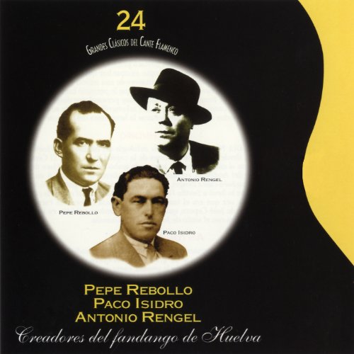 Amazon MusicでPepe Rebollo, Paco Isidro & Antonio RengelのGrandes ...