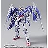 Amazon.com: Bandai Metal Build Double 00 Raiser Designers Blue Ver ...