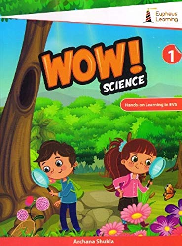 Amazon.in: Buy Wow Science Book 1 Book Online at Low Prices in India ...