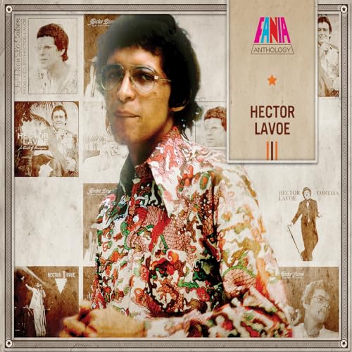 Play Anthology by Hector Lavoe on Amazon Music